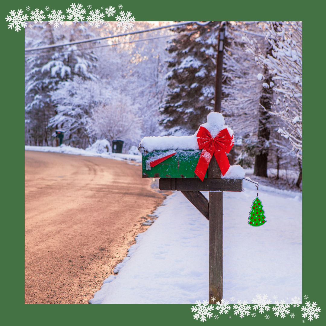 Tips for Creating Memorable Christmas Letters (and why you should write one) – So She Reads