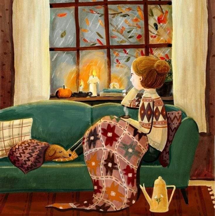 January Rest – So She Reads